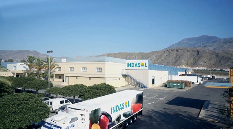 Empresa - Indasol